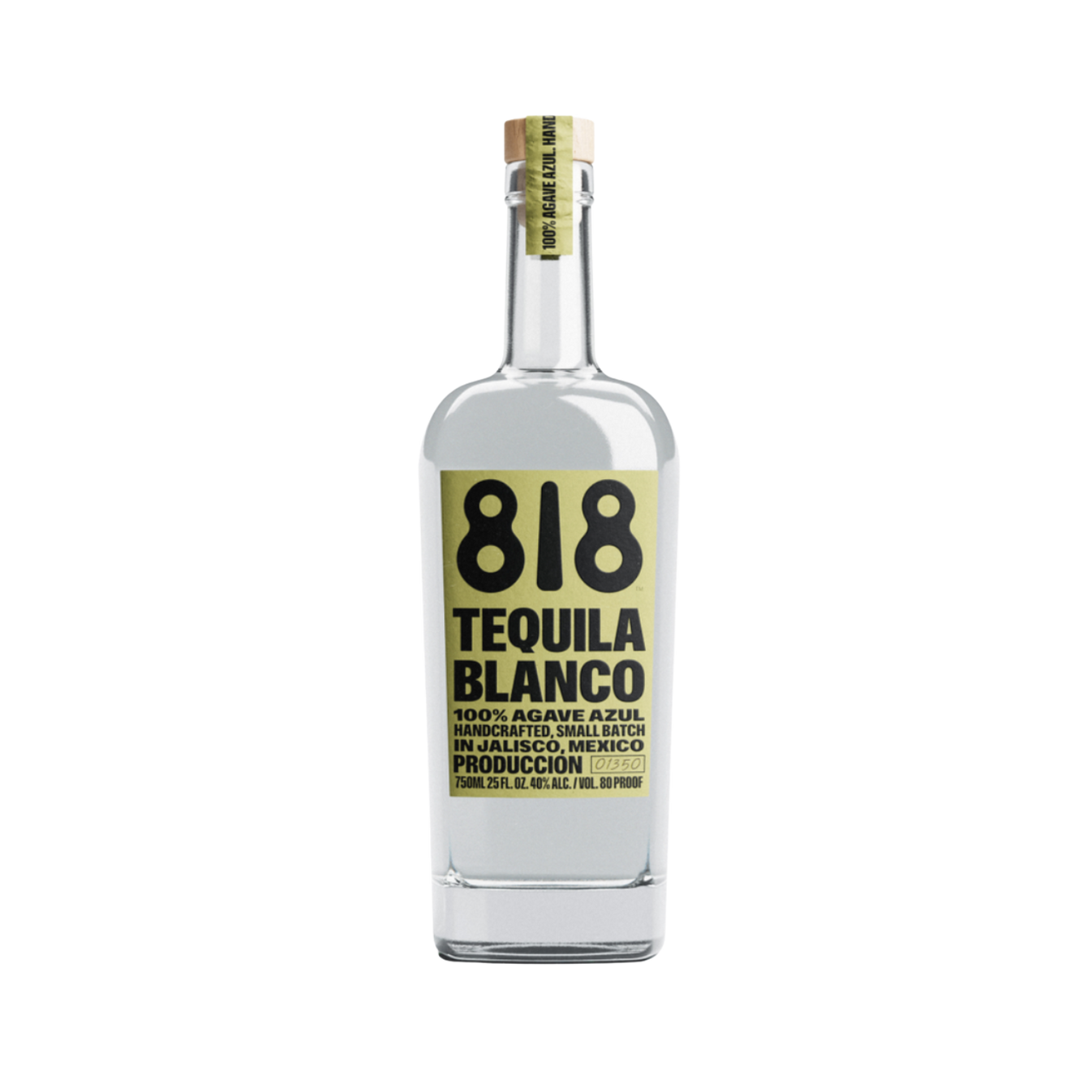 818 Tequila 款式介紹 – F1F